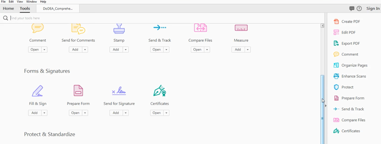 Adobe Acrobat – An Indispensable Companion in PDF File Management